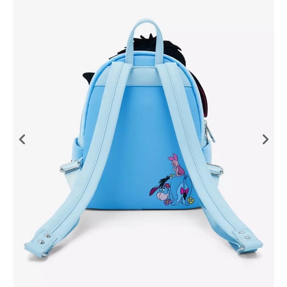 Loungefly | Bags | Loungefly Disney Winnie The Pooh Eeyore Figural Set ...